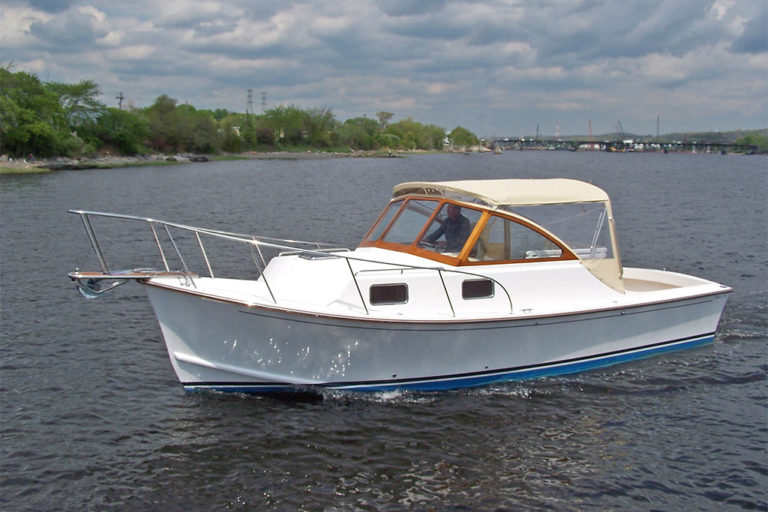 Fortier Boats|Premier Boat Builders from New England
