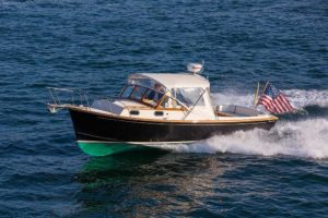 Fortier Boats|Premier Boat Builders from New England