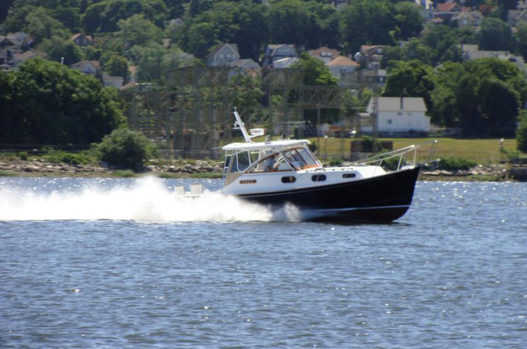 Online Boat Show|Fortier Boats