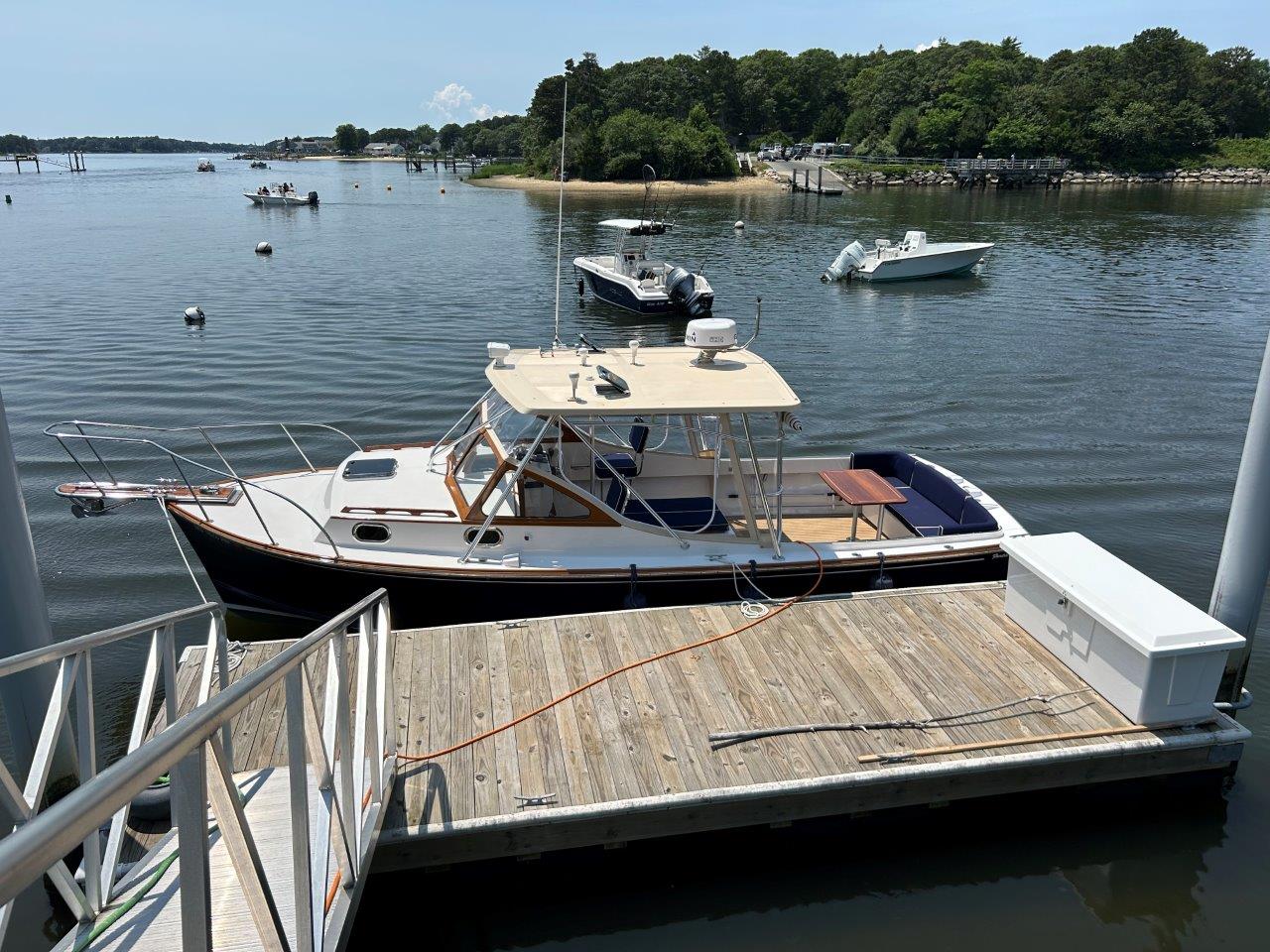 Shop Talk|Fortier Boats